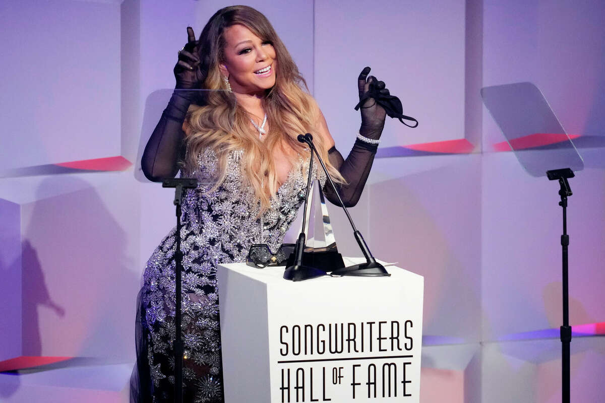 Mariah Carey, Bill Clinton: CT’s latest celebrity gossip and sightings