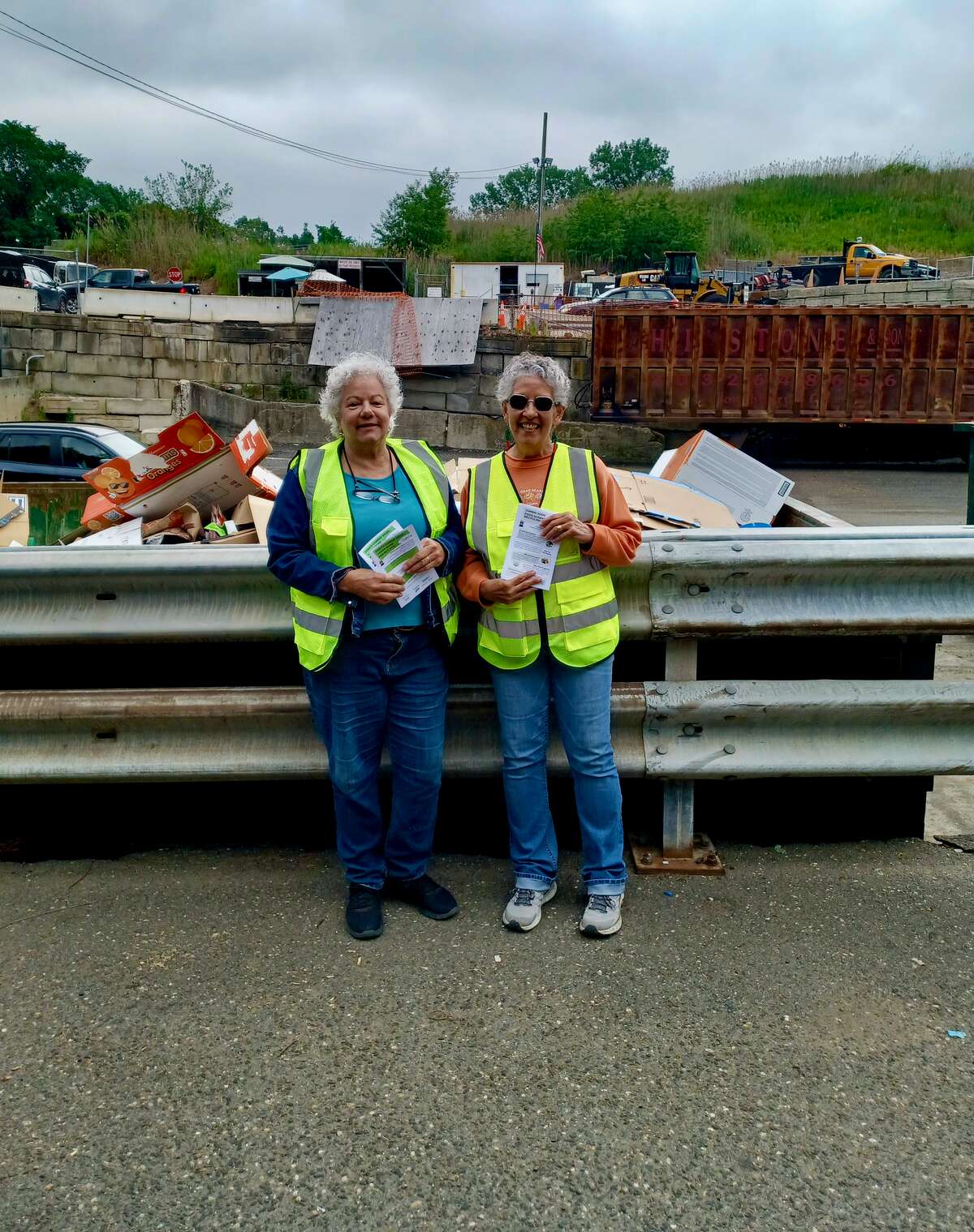 Southbury debuts free food scrap recycling program to cut costs