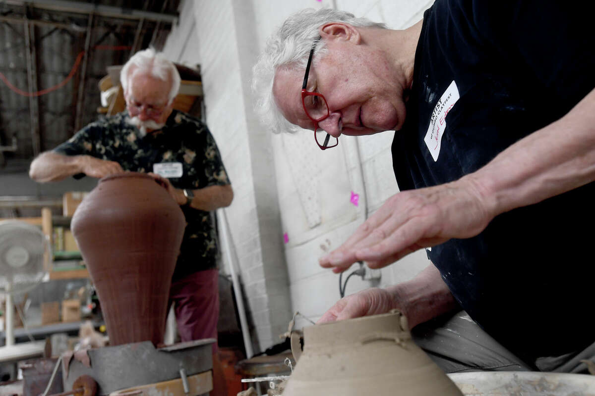 The Art Studio Inc.'s Gumbo Clayfest brings top artists to Beaumont