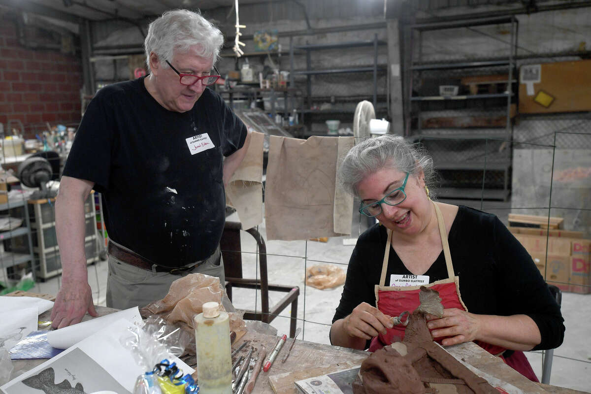 The Art Studio Inc.'s Gumbo Clayfest brings top artists to Beaumont