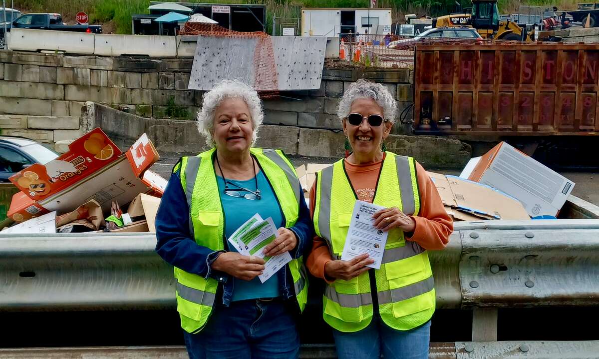 Southbury debuts free food scrap recycling program to cut costs