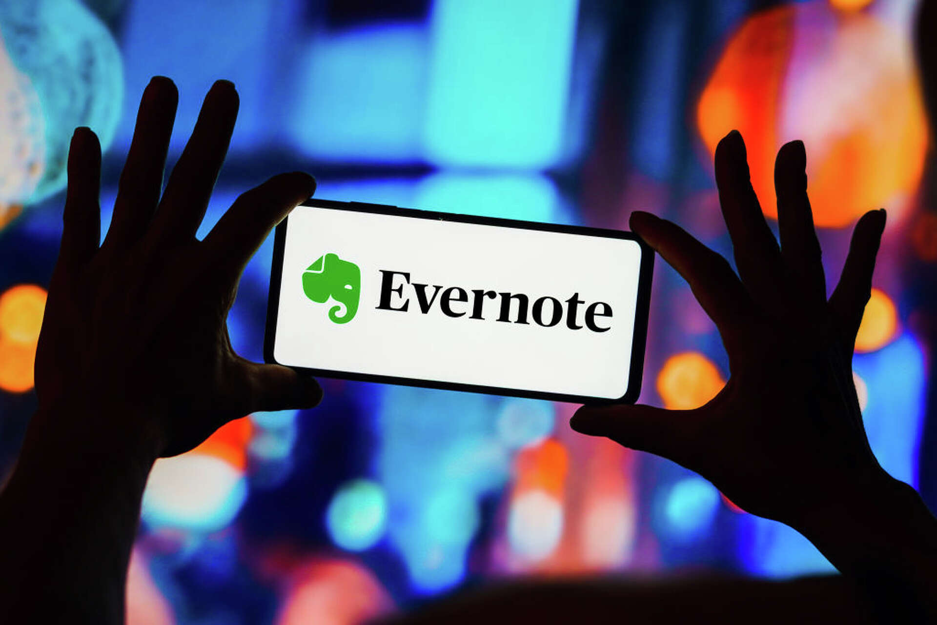 Bay Area tech company Evernote lays off staff, relocating to Europe