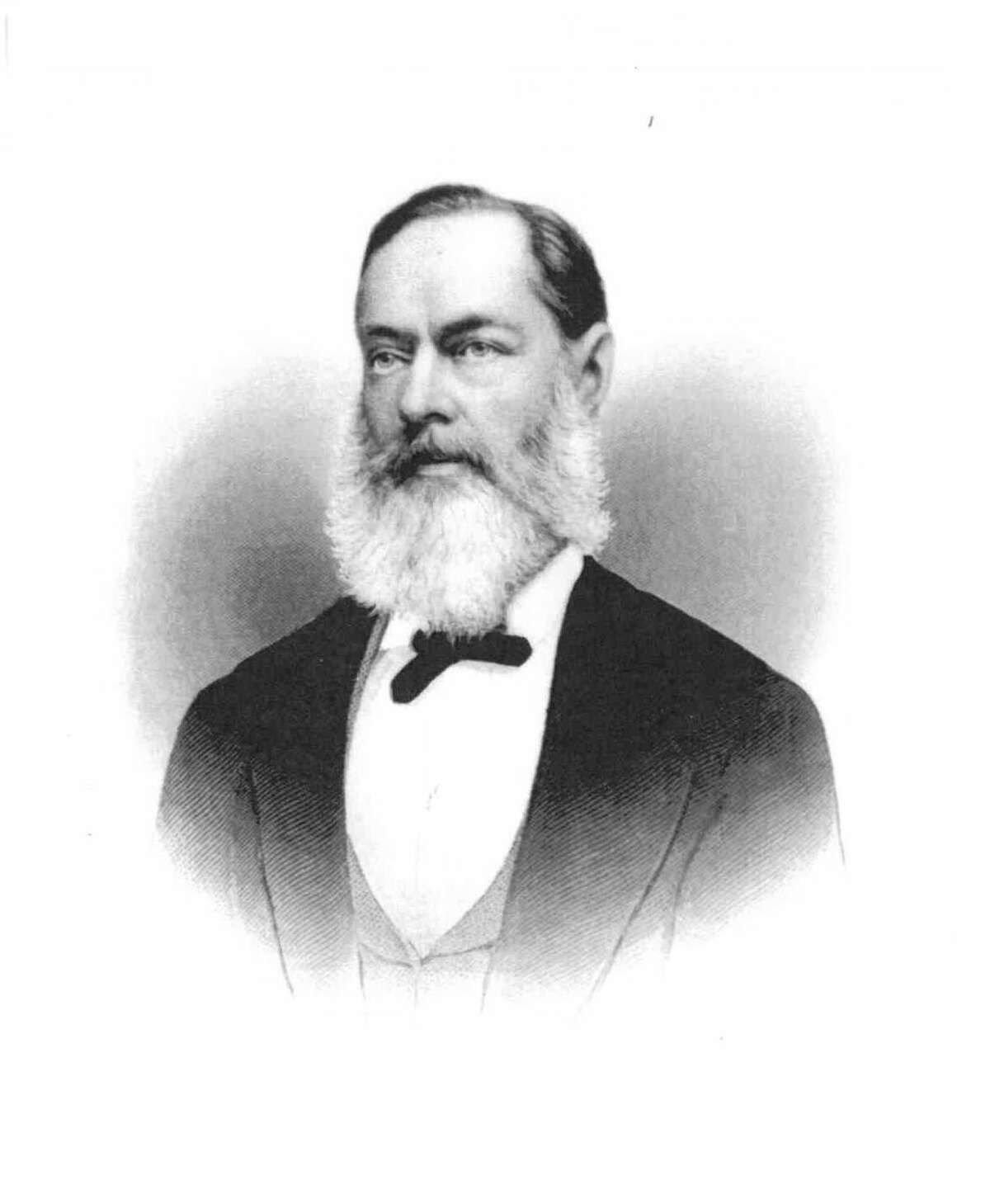 Ledger spurs quest to find history of San Antonio’s British immigrants