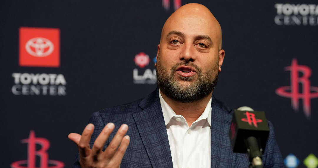 NBA playoffs: How Houston Rockets rebuilt and found a winning formula