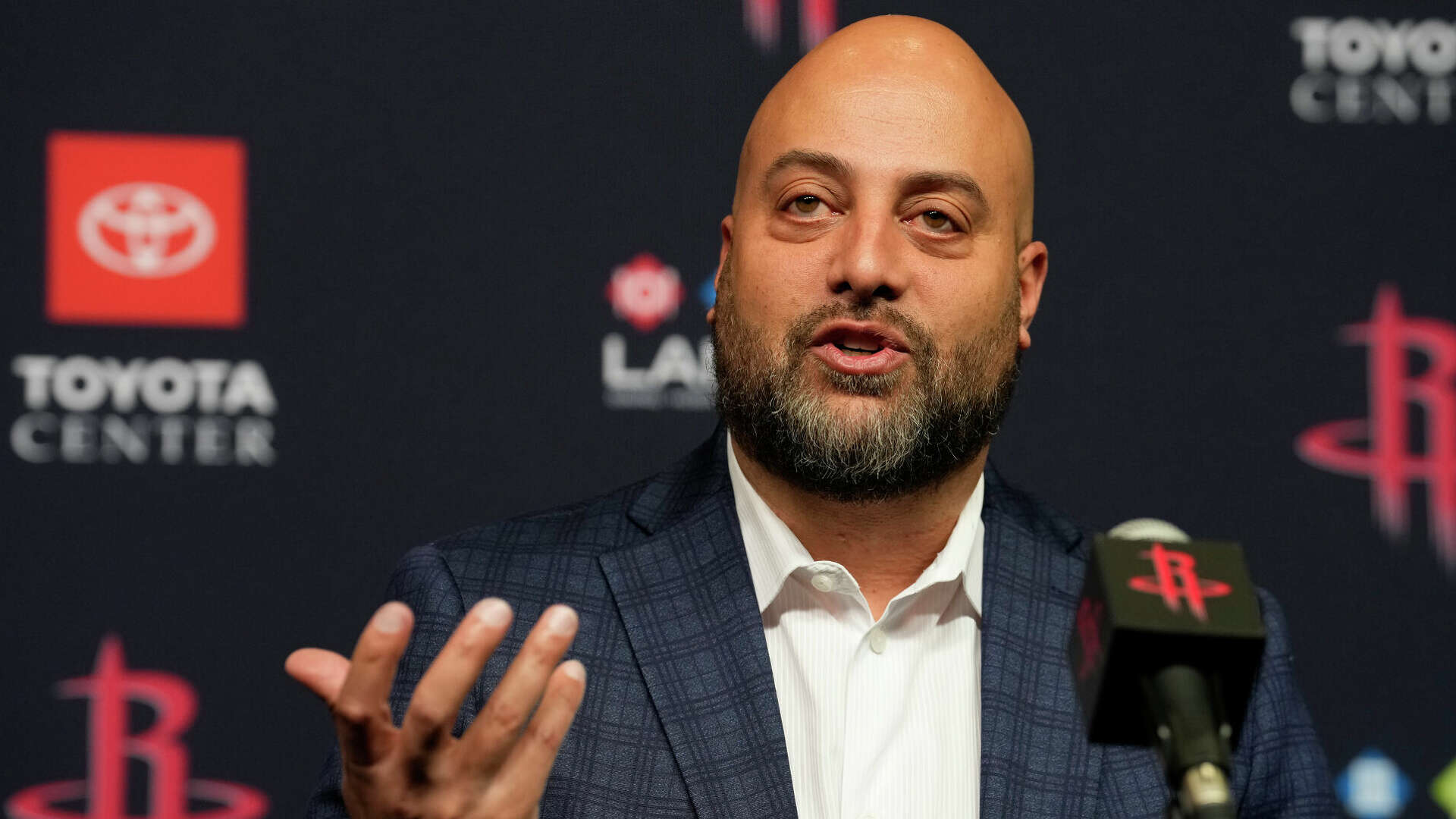 Houston Rockets: GM Rafael Stone gets contract extension