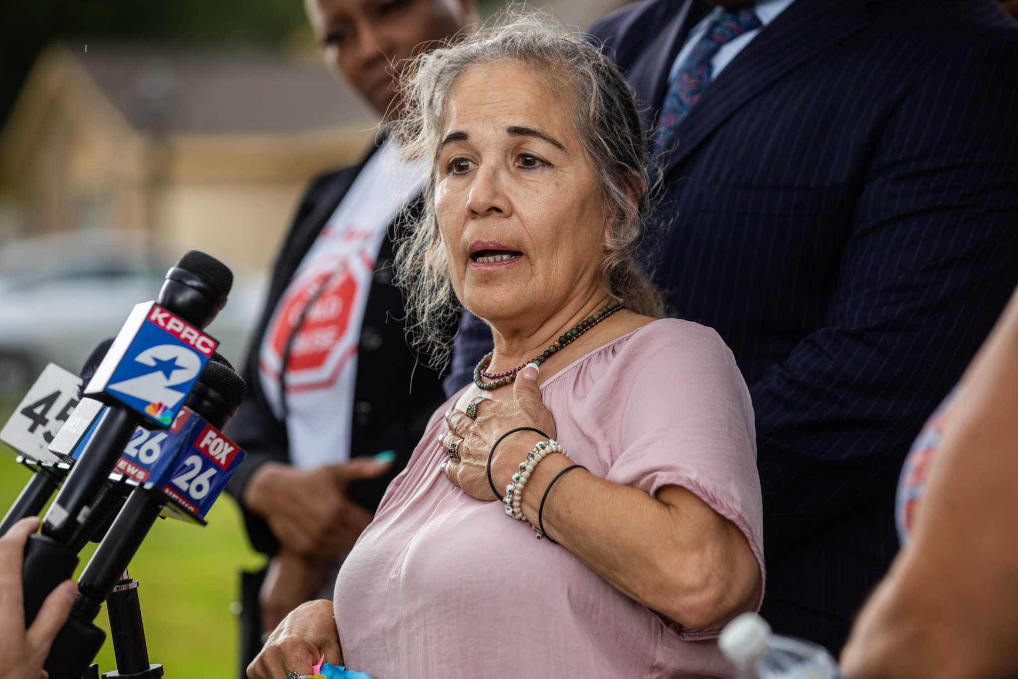 Rudy Farias’ family says he's separated from mother; call for charges