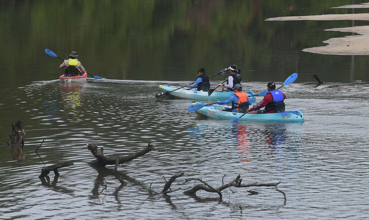 Village Creek State Park offers lessons for kayak newbies