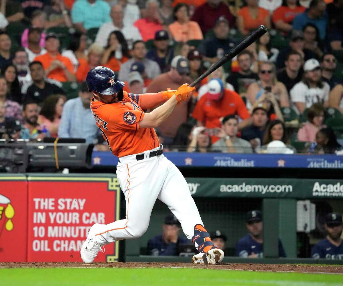 Houston Astros: Rookie pitcher Hunter Brown wraps up first half