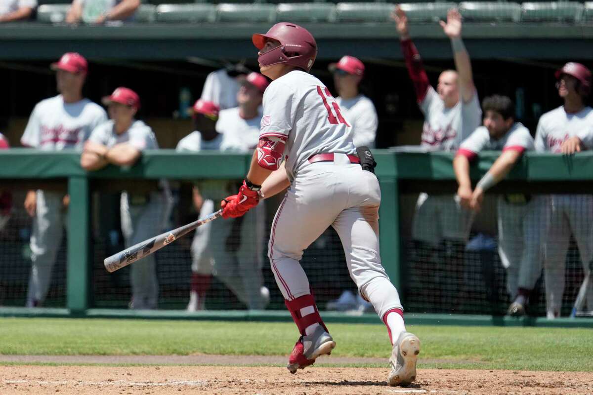 Stanford’s Tommy Troy taken by Diamondbacks with 12th overall pick