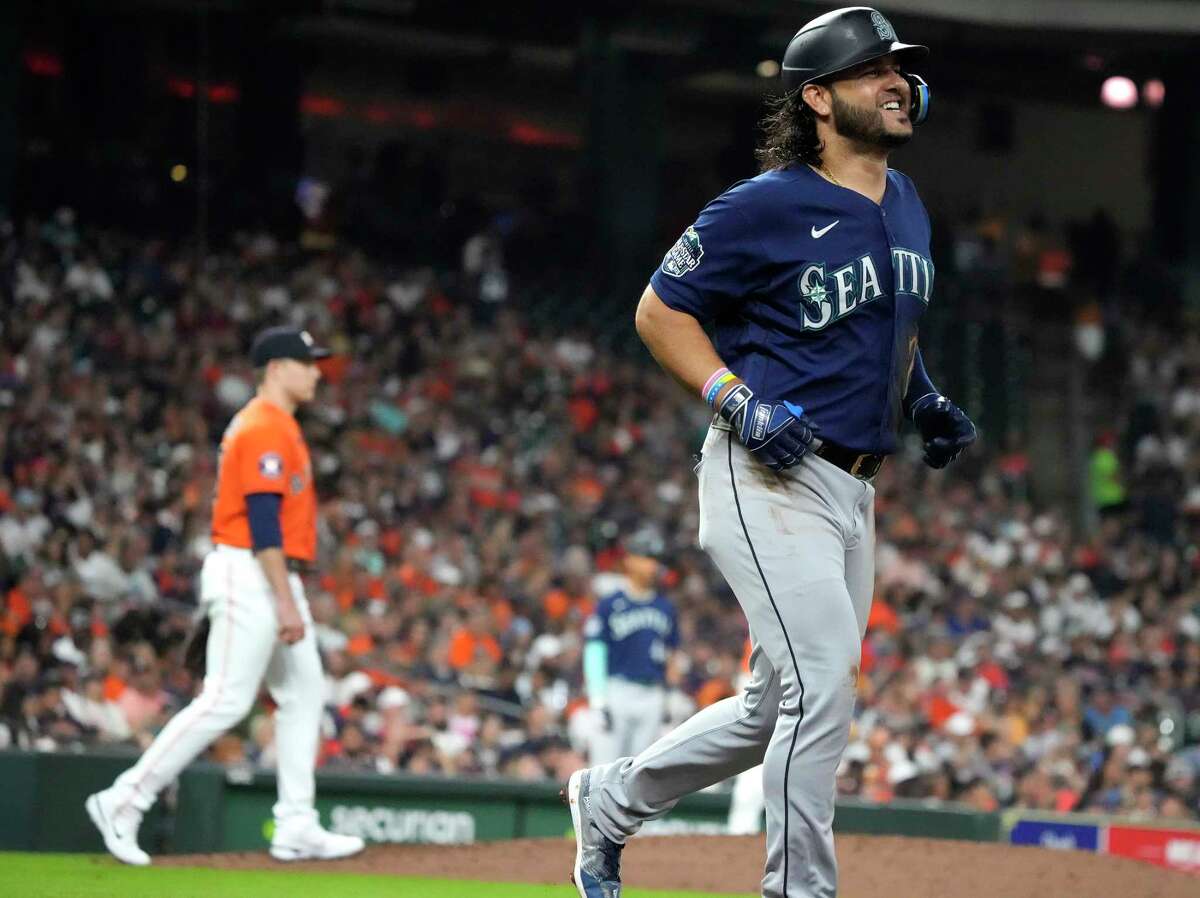 Houston Astros pummeled by Seattle Mariners in fourth inning