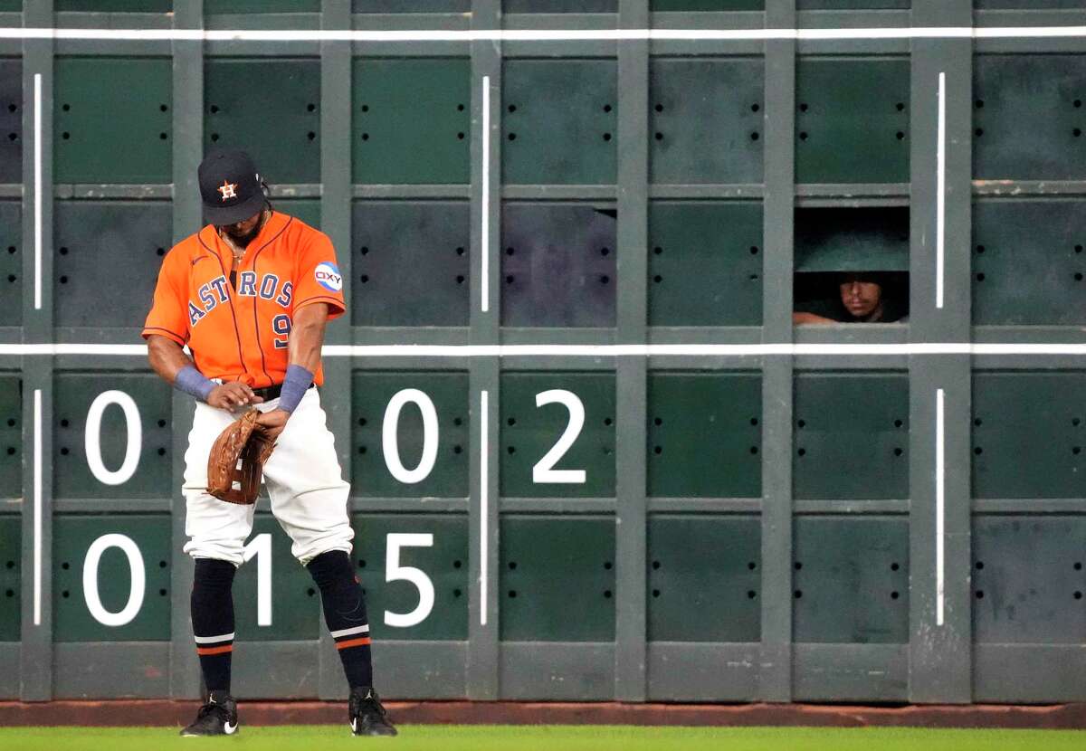 Houston Astros: Rookie pitcher Hunter Brown wraps up first half