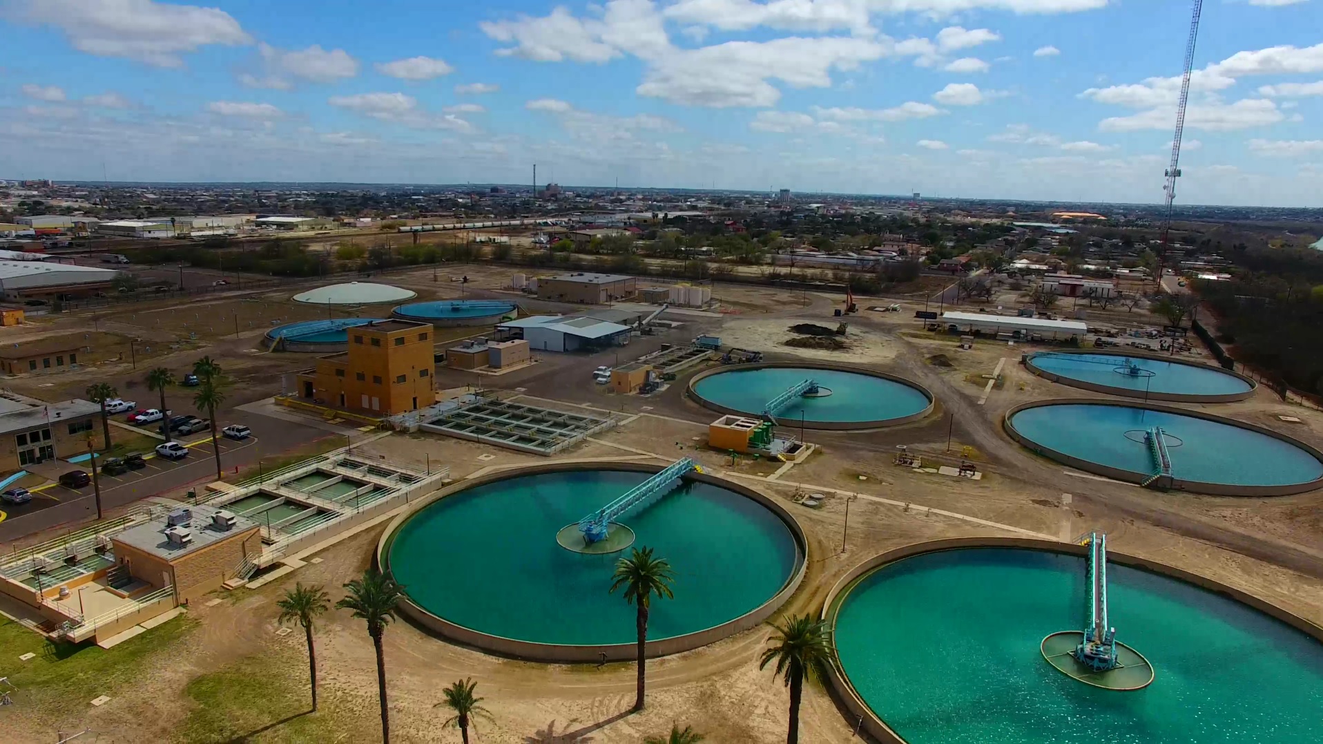 Laredo to partner with Biobot Analytics for wastewater monitoring
