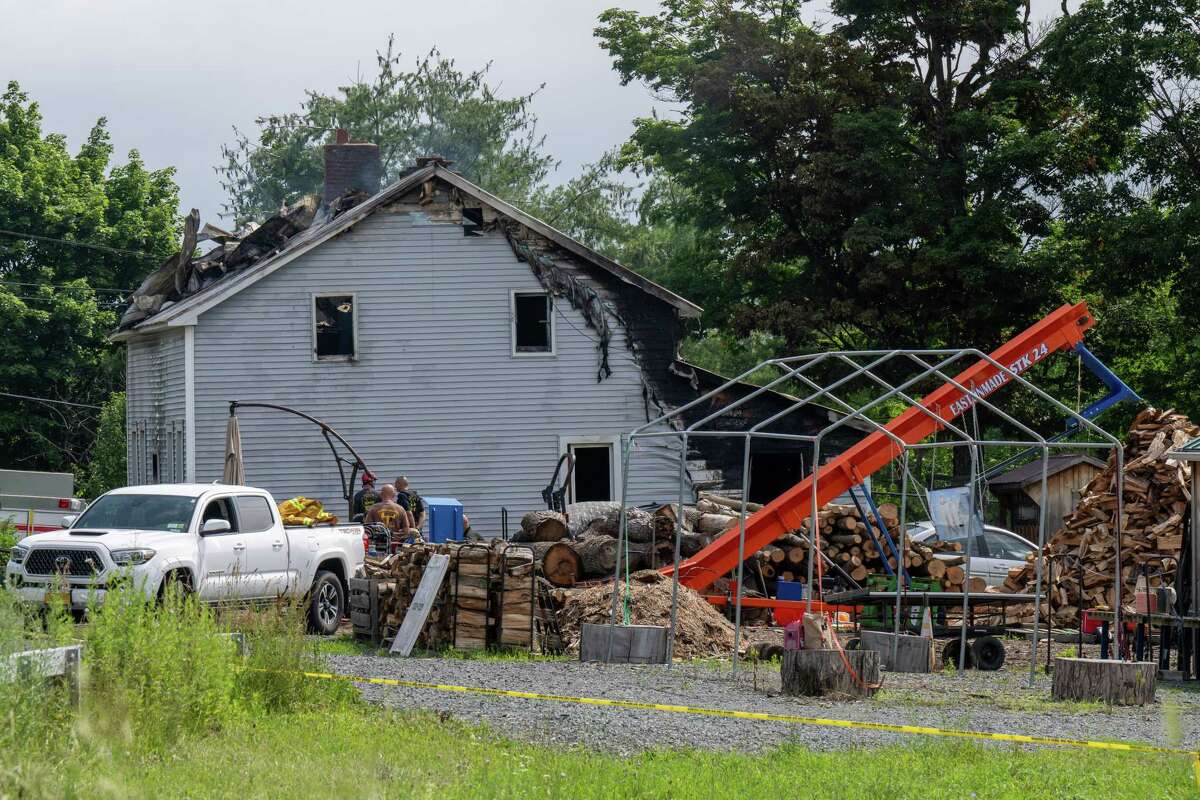 Four people die in New Scotland house fire Saturday