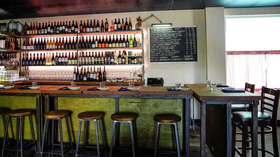 Review: Houston Italian restaurant Mimo has exciting food, wine