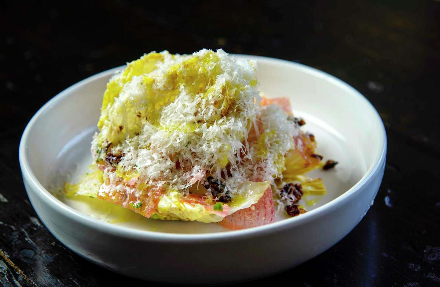 Review: Houston Italian restaurant Mimo has exciting food, wine