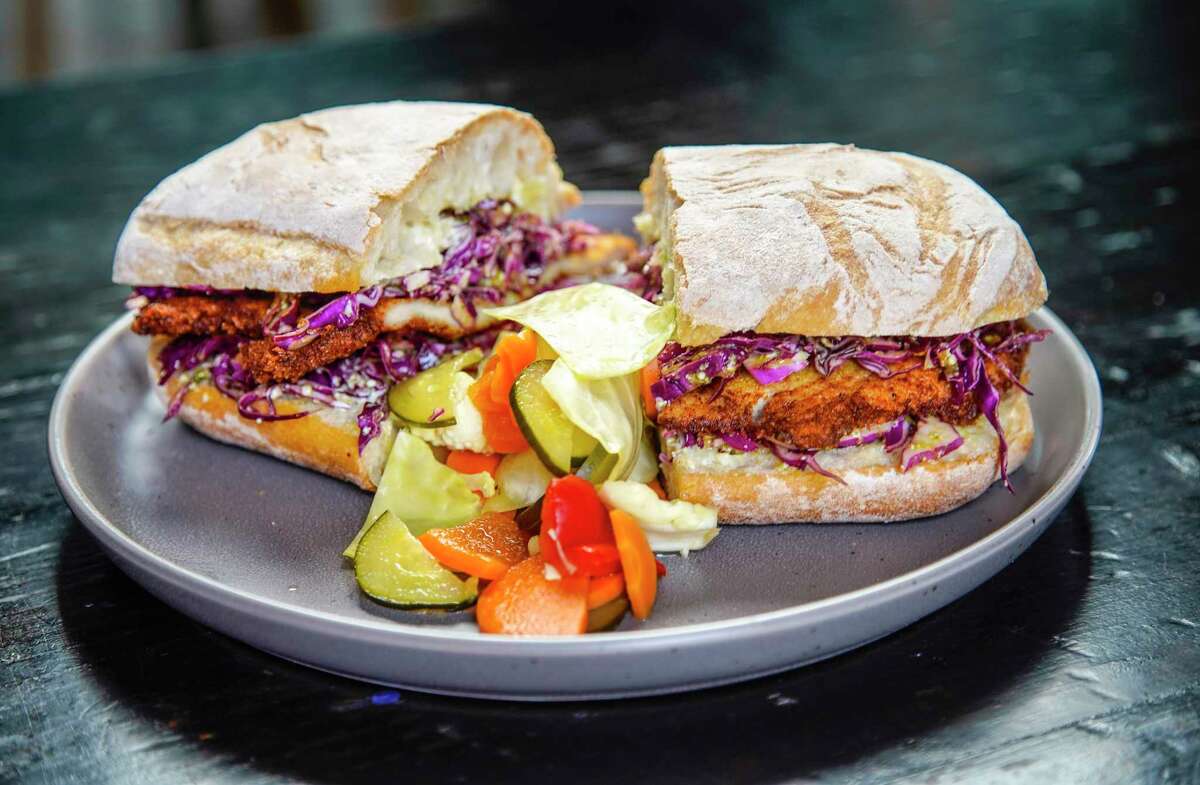 Review: Houston Italian restaurant Mimo has exciting food, wine