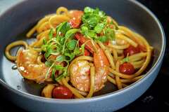 Who did the 'Be Someone,' 'Toeflop' graffiti in Houston?