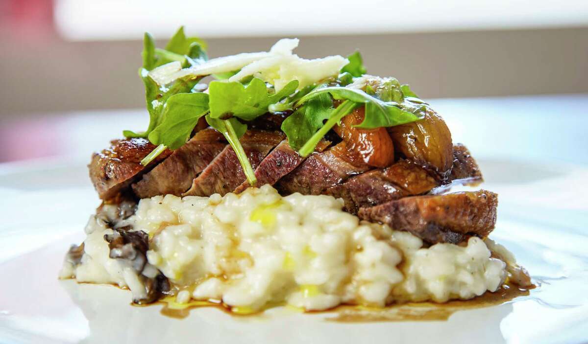 Review: Houston Italian restaurant Mimo has exciting food, wine