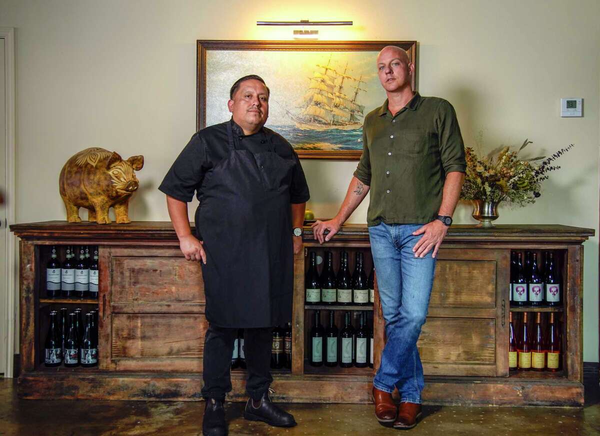 Review: Houston Italian restaurant Mimo has exciting food, wine