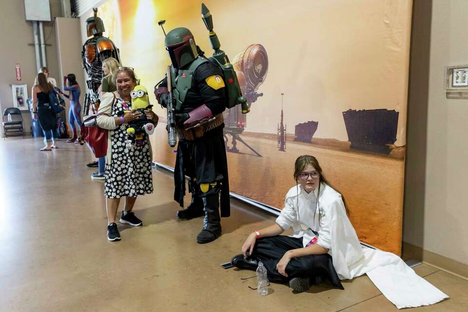 Conquer San Antonio's first Spacecon with these tips