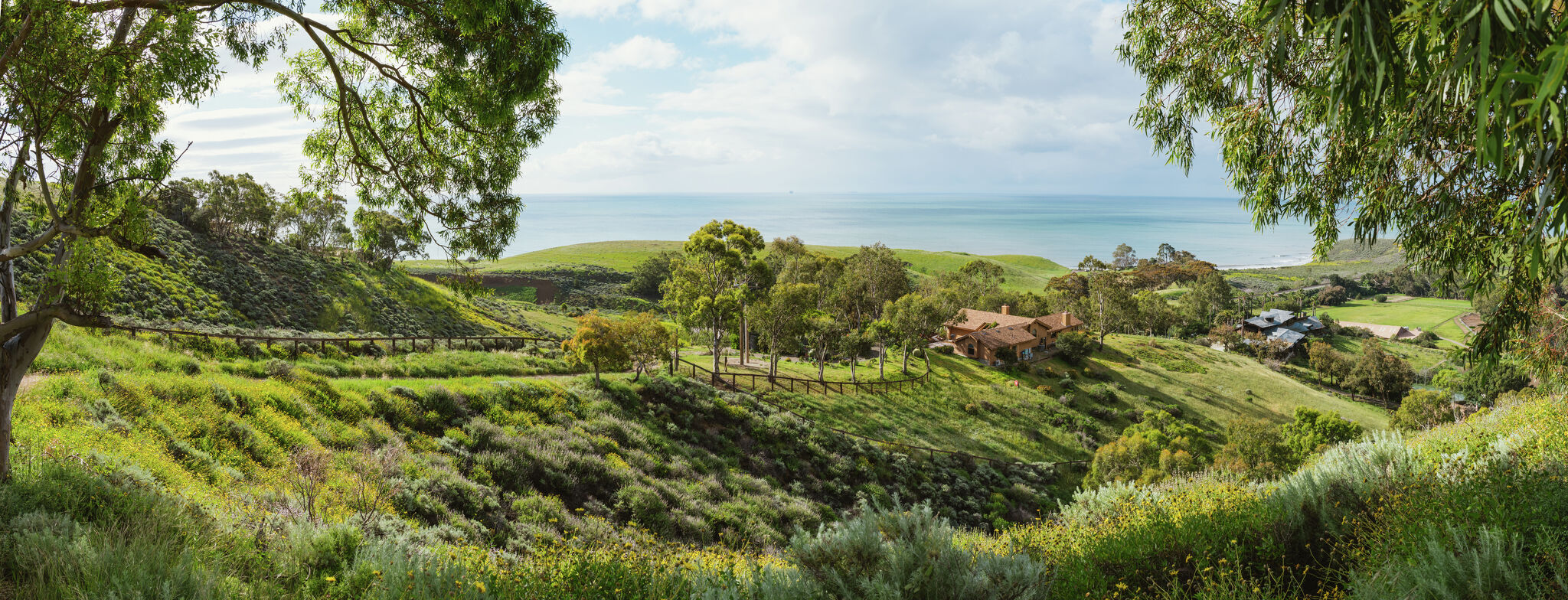 James Cameron's 100-acre Calif. property lists for $33 million
