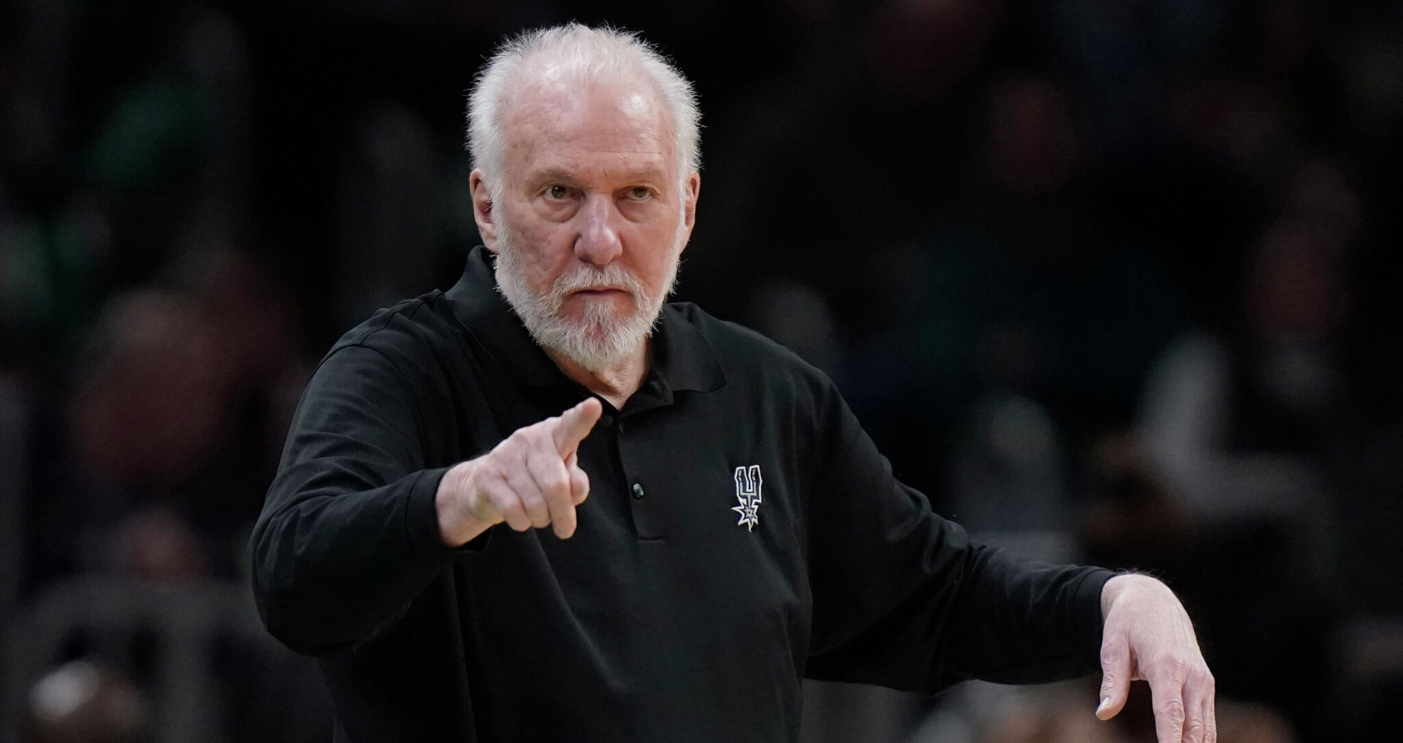 San Antonio Spurs announce Gregg Popovich signs new 5-year deal