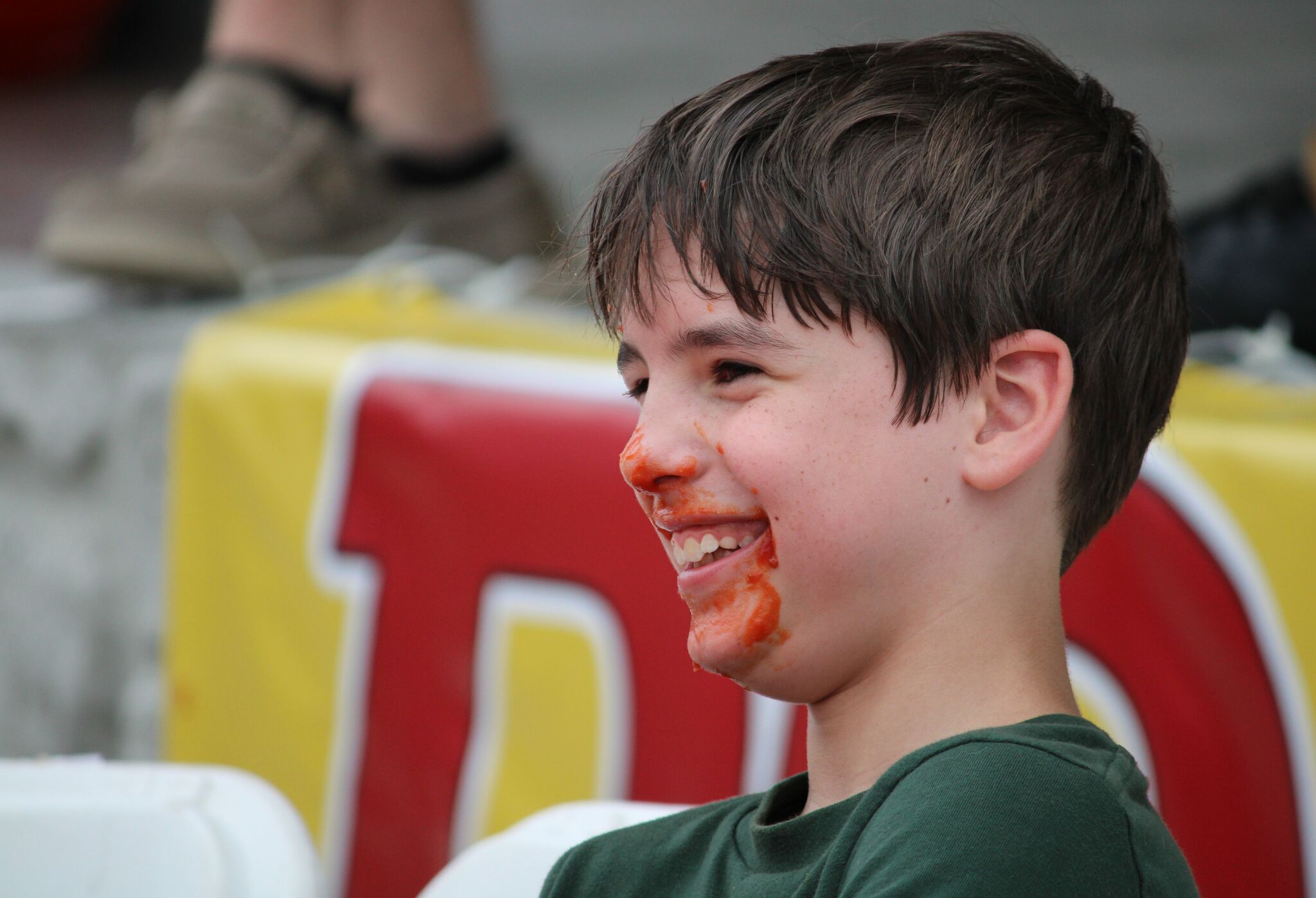 'Ketchup' or 'catsup': Collinsville festival has made its choice