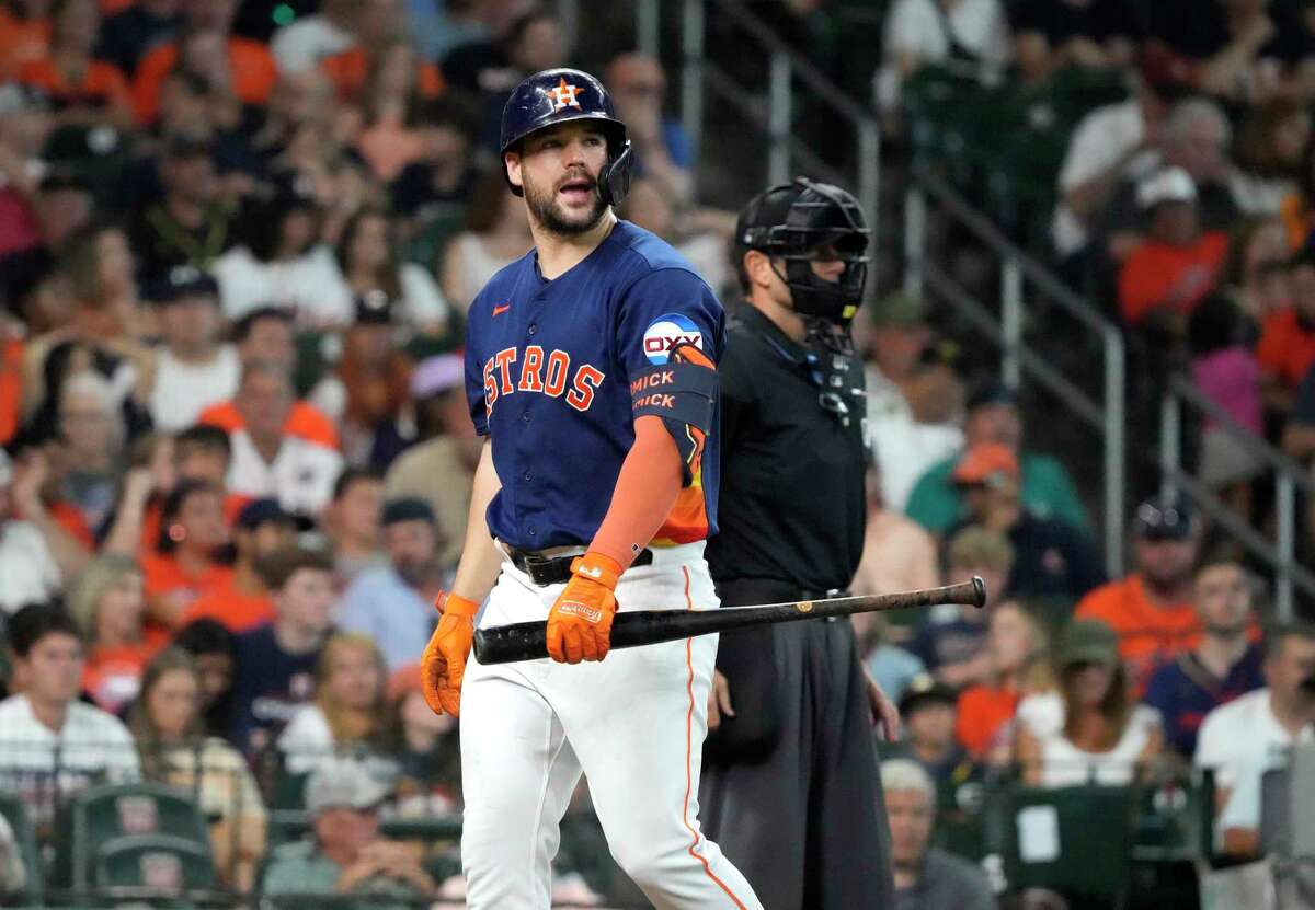 Martín Maldonado lifts Houston Astros over Seattle Mariners