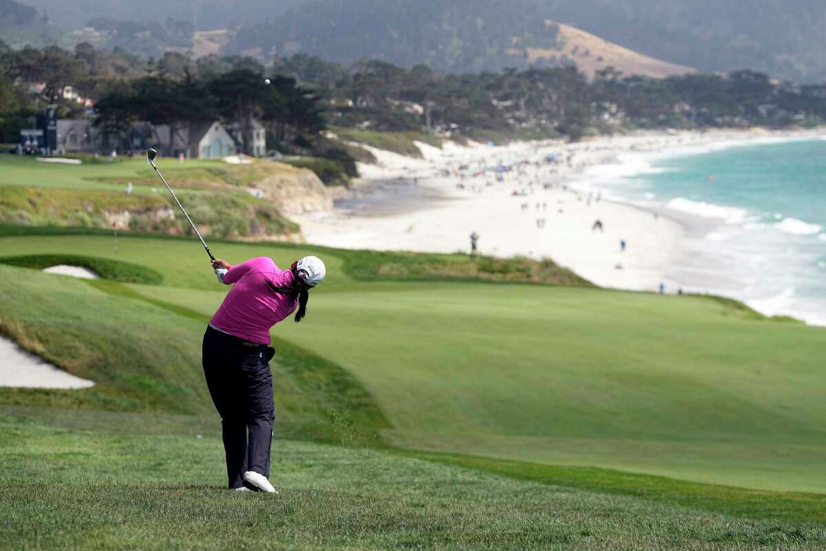 U.S. Women's Open: Nasa Hataoka turns in prime-time performance