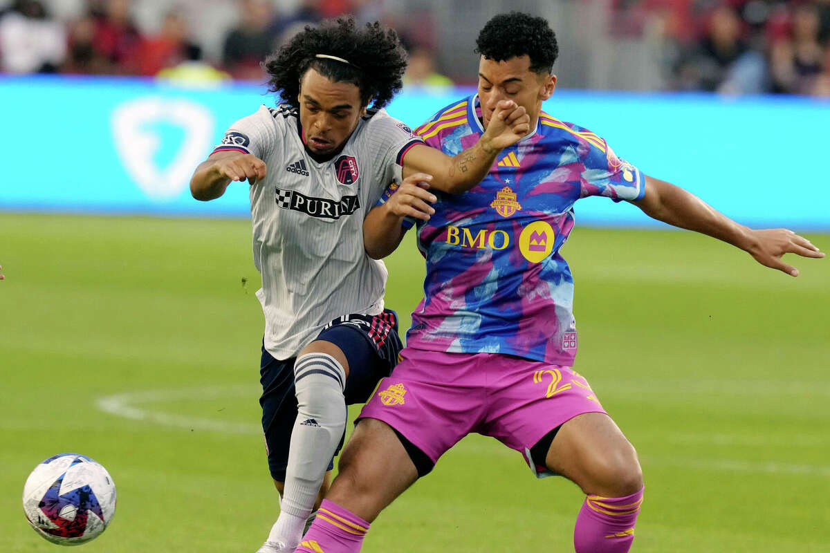 St. Louis City SC defeats Toronto FC 1-0 Saturday in Toronto