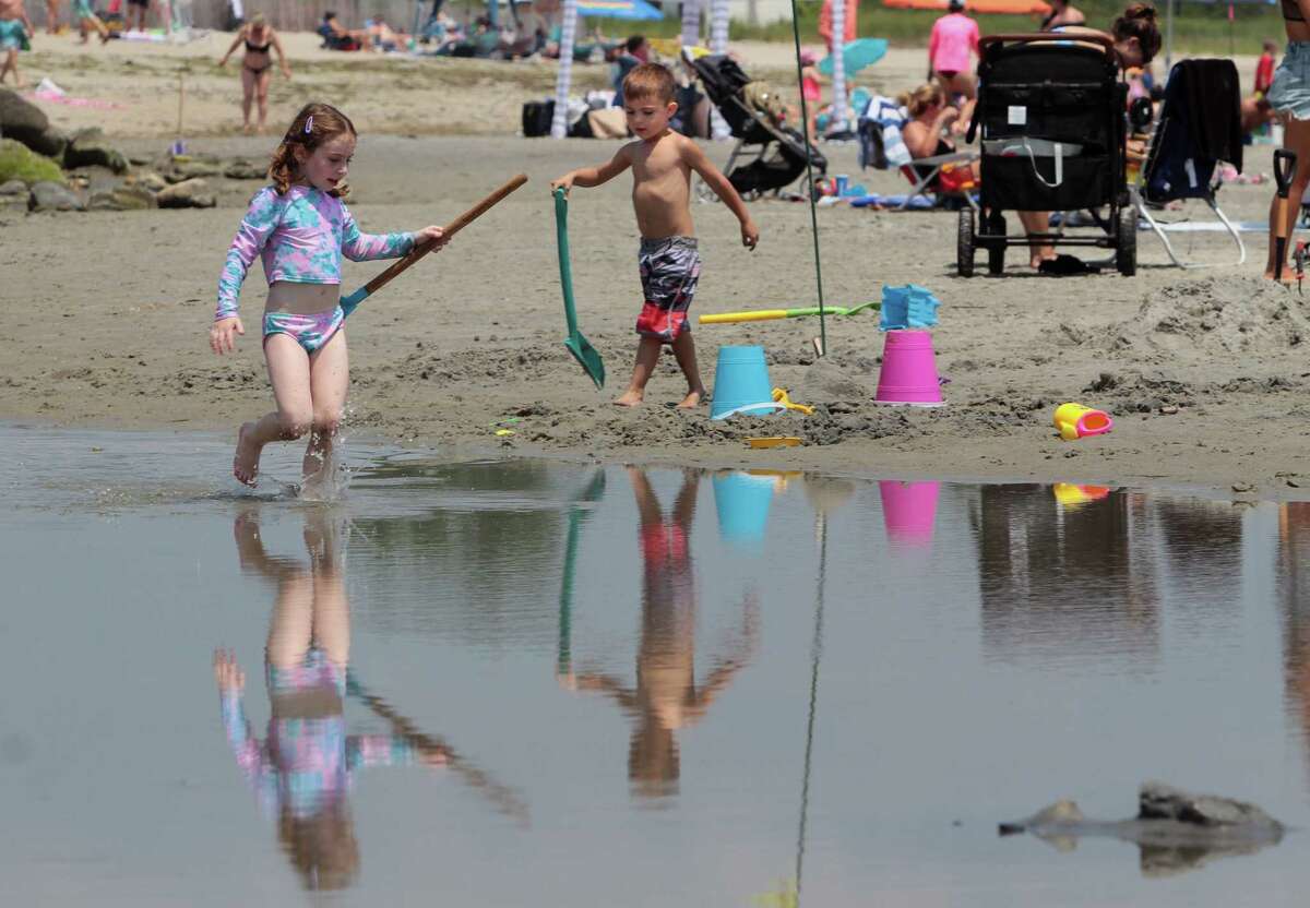 Photos: Greenwich Point Park sand castle sculptures amaze