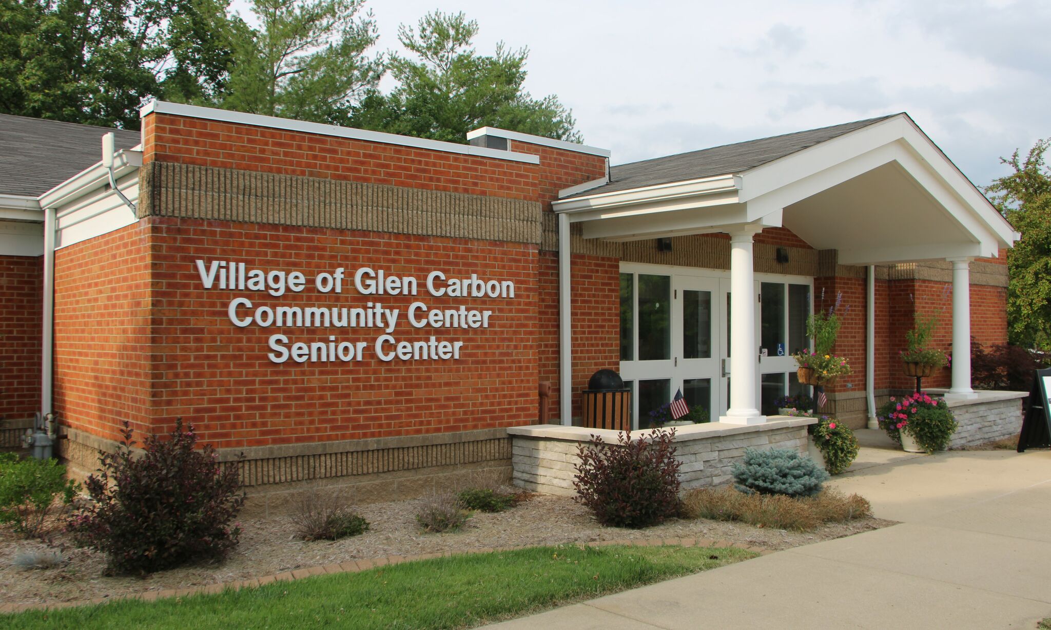 Village's senior center hosts more than bingo games