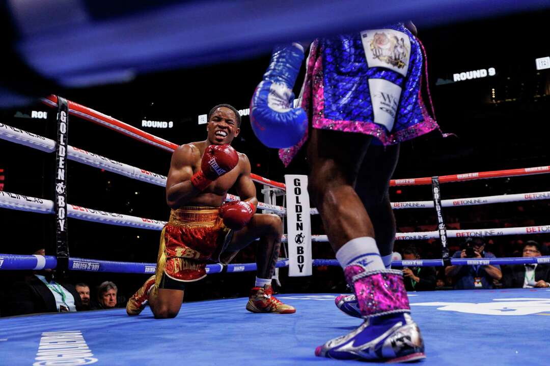 San Antonio's Floyd Schofield on the mend after bizarre fight in Vegas