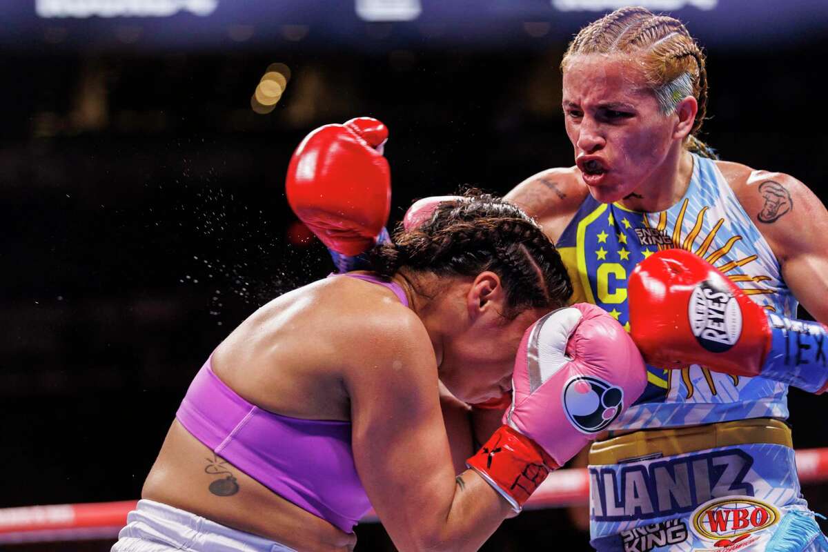 Floyd Schofield survives late cut, beats Haskell Rhodes