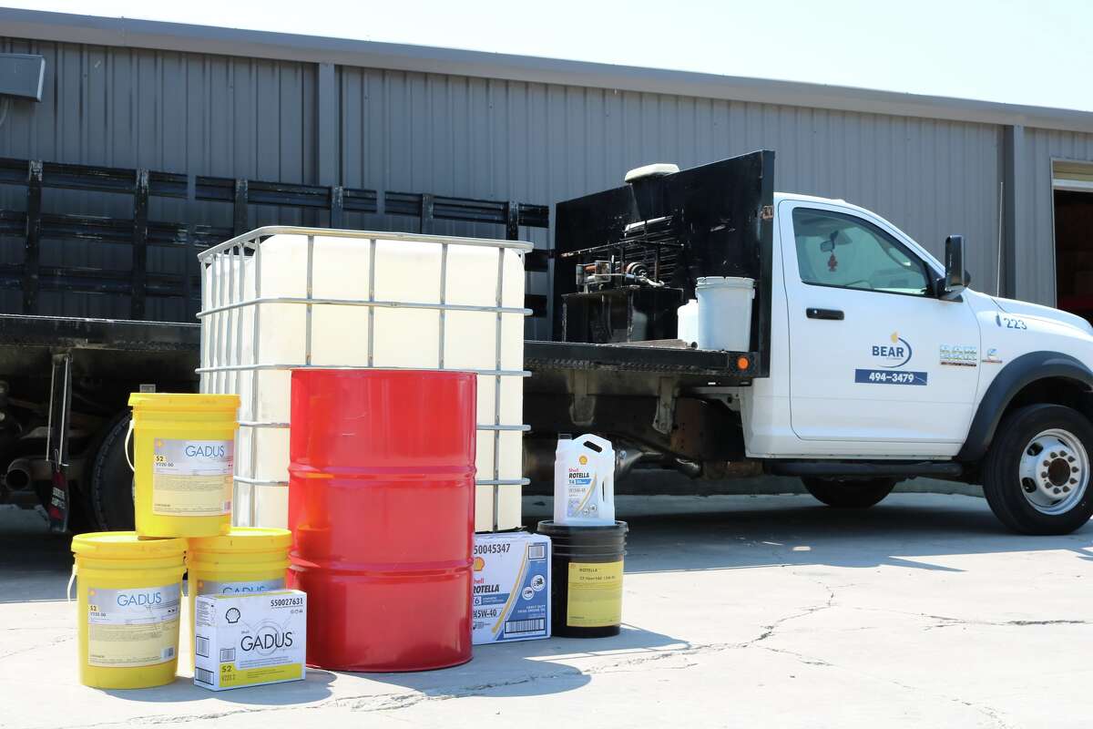 San Antonio petroleum company expanding into Laredo with new hire