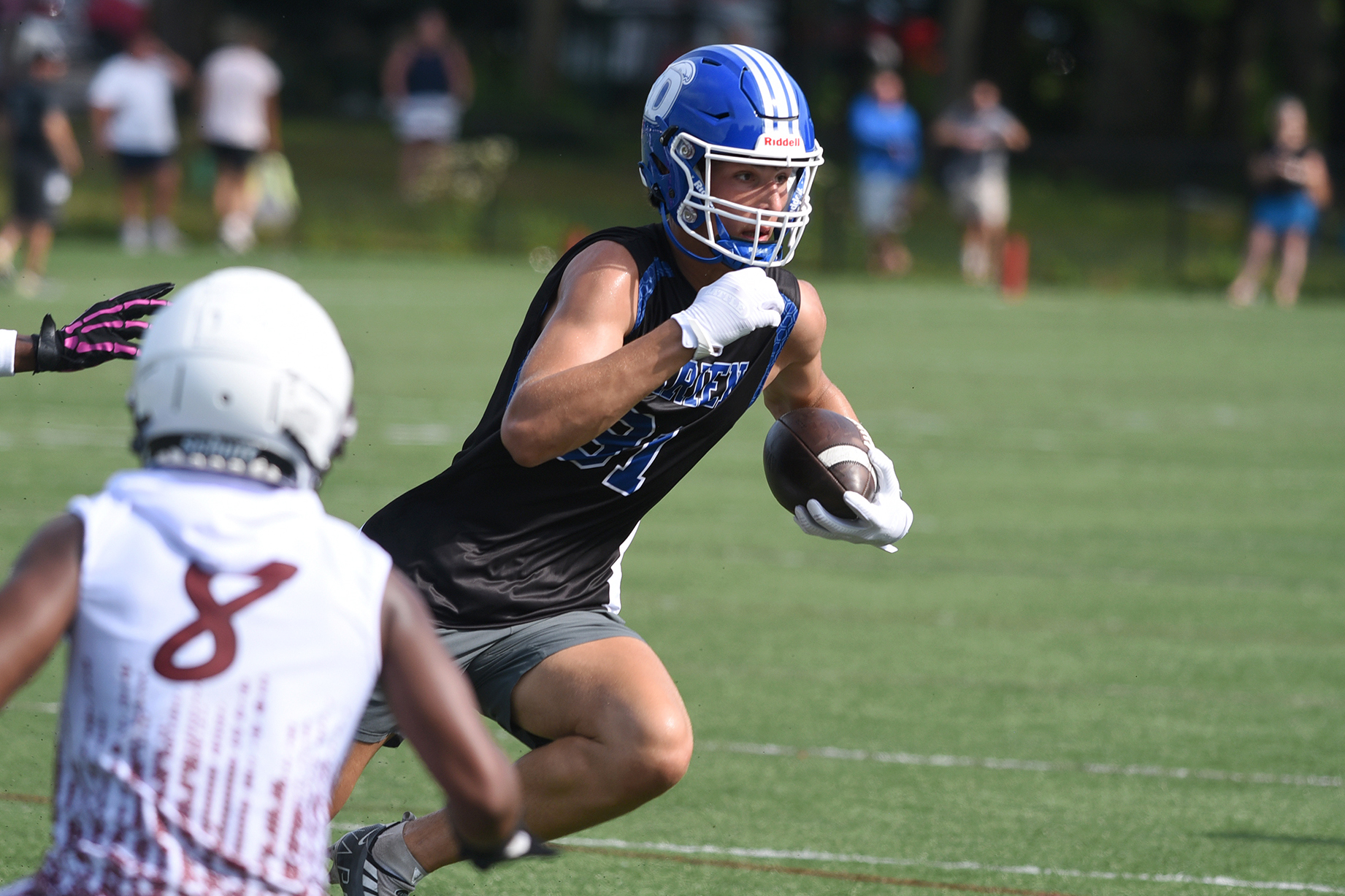 Darien CT 2023 high school football preview