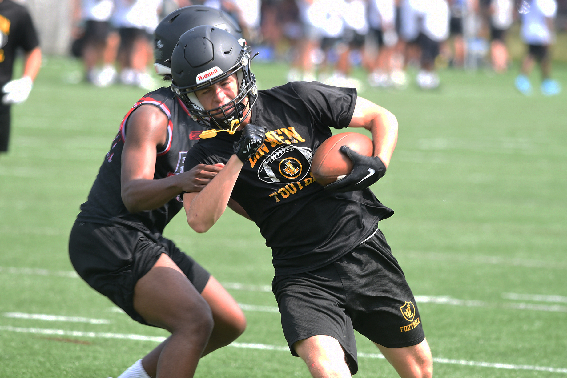 Jonathan Law CT high school football preview