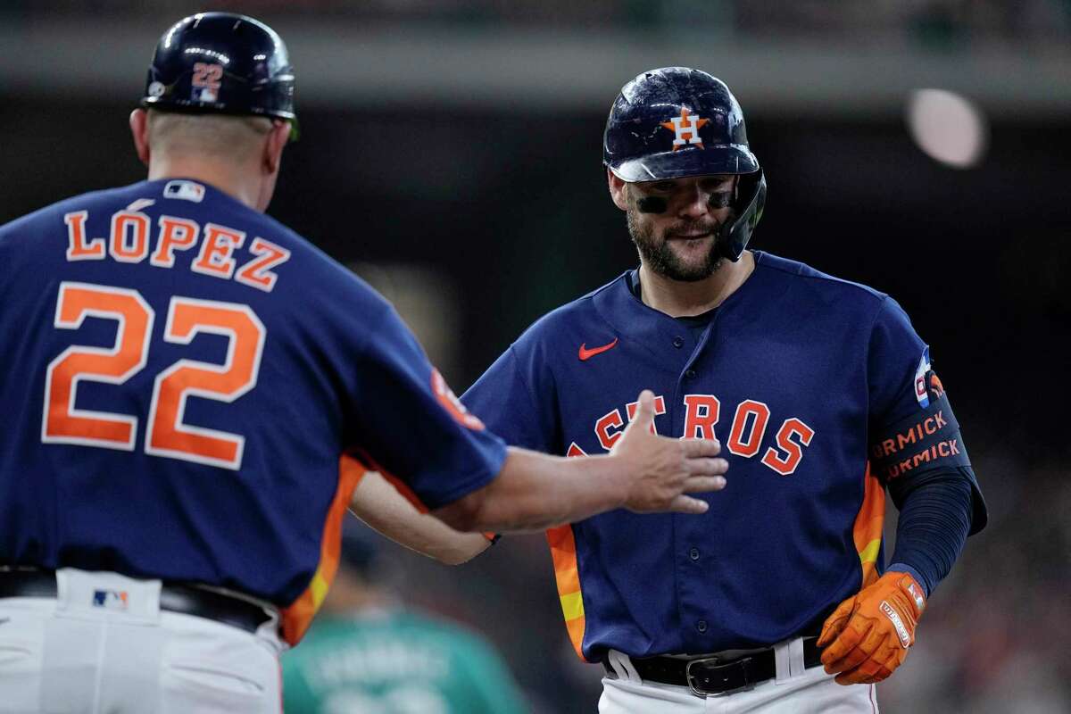 Houston Astros: Sloppy inning leads to loss to Seattle Mariners