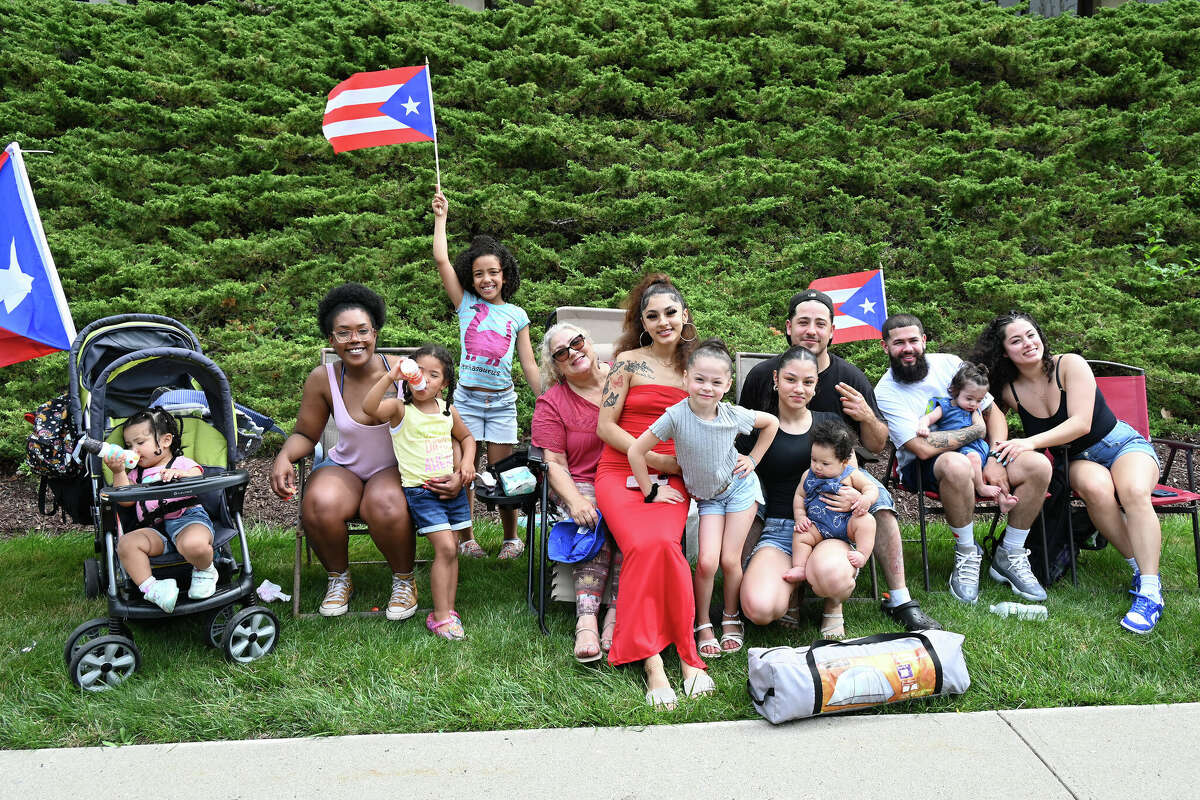 Bridgeport celebrates 30th year of the Puerto Rican Parade