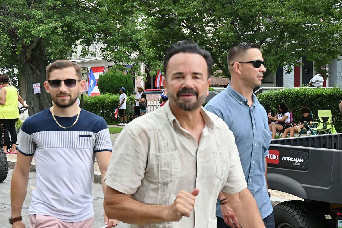 Bridgeport celebrates 30th year of the Puerto Rican Parade