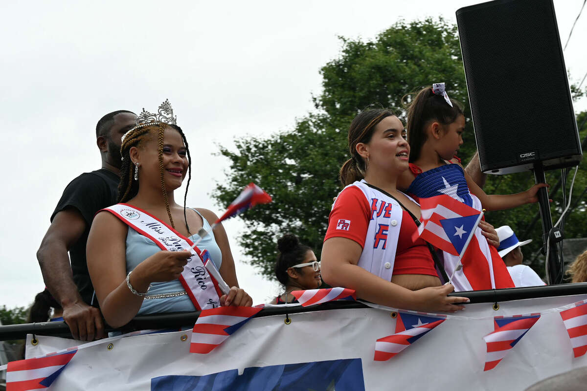 Bridgeport celebrates 30th year of the Puerto Rican Parade