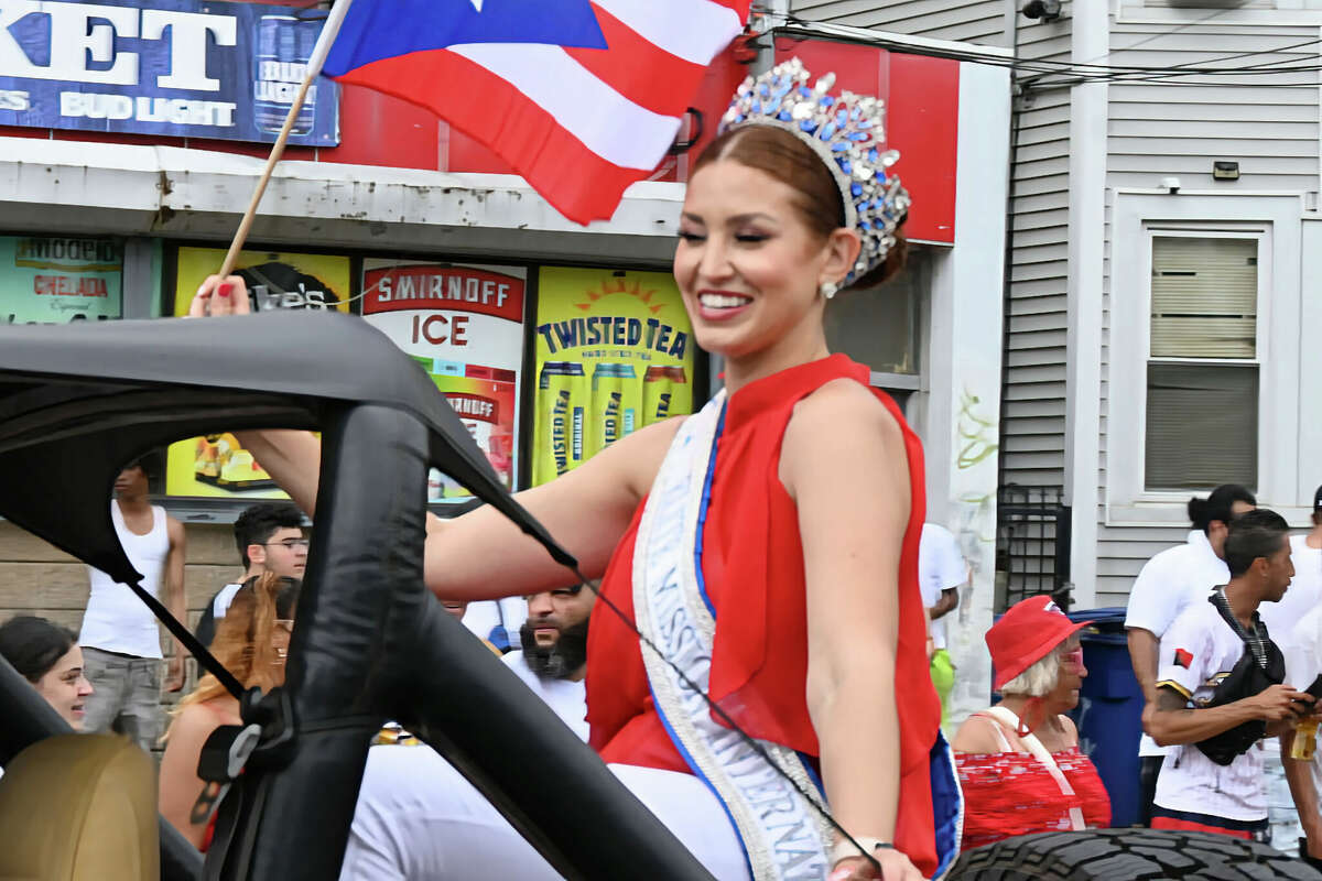 Bridgeport celebrates 30th year of the Puerto Rican Parade