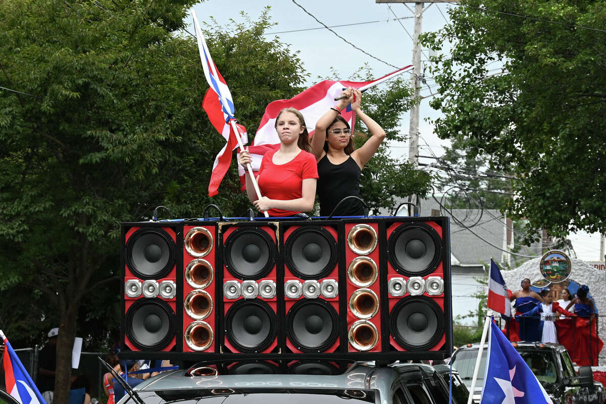 Bridgeport celebrates 30th year of the Puerto Rican Parade