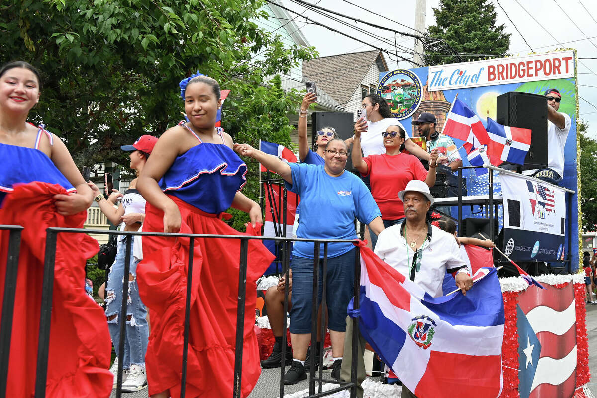 Bridgeport celebrates 30th year of the Puerto Rican Parade