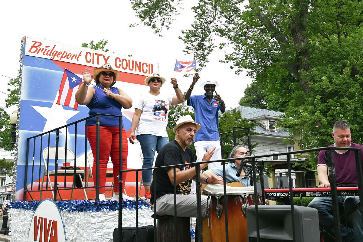 Bridgeport celebrates 30th year of the Puerto Rican Parade