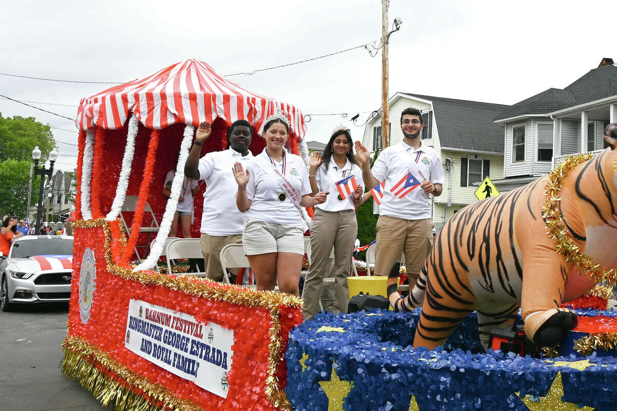 Bridgeport celebrates 30th year of the Puerto Rican Parade