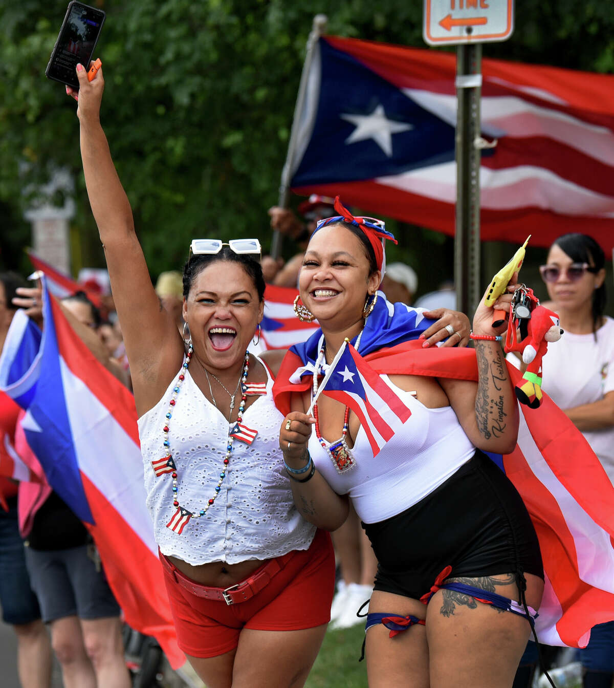 Bridgeport celebrates 30th year of the Puerto Rican Parade
