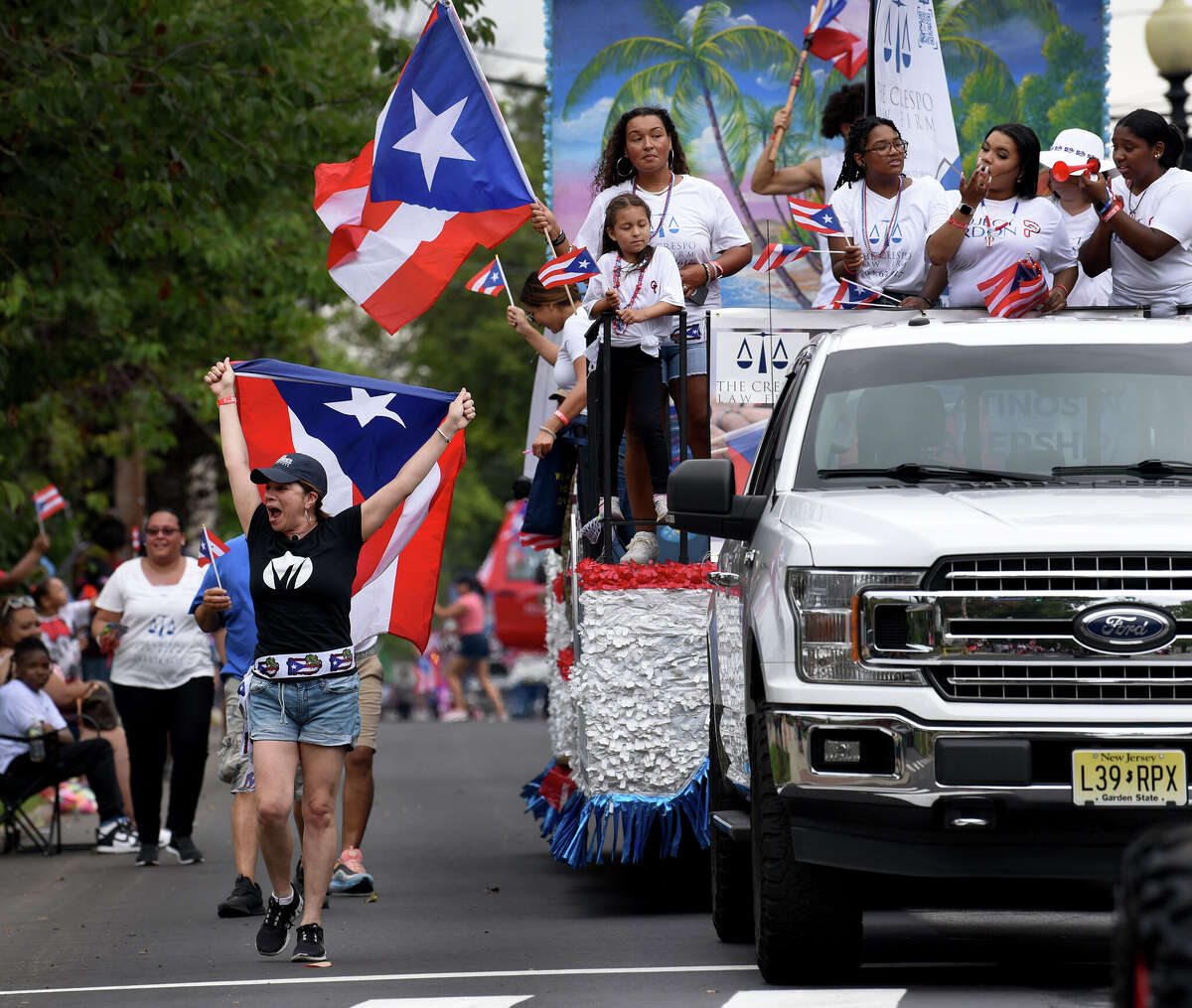 Bridgeport celebrates 30th year of the Puerto Rican Parade