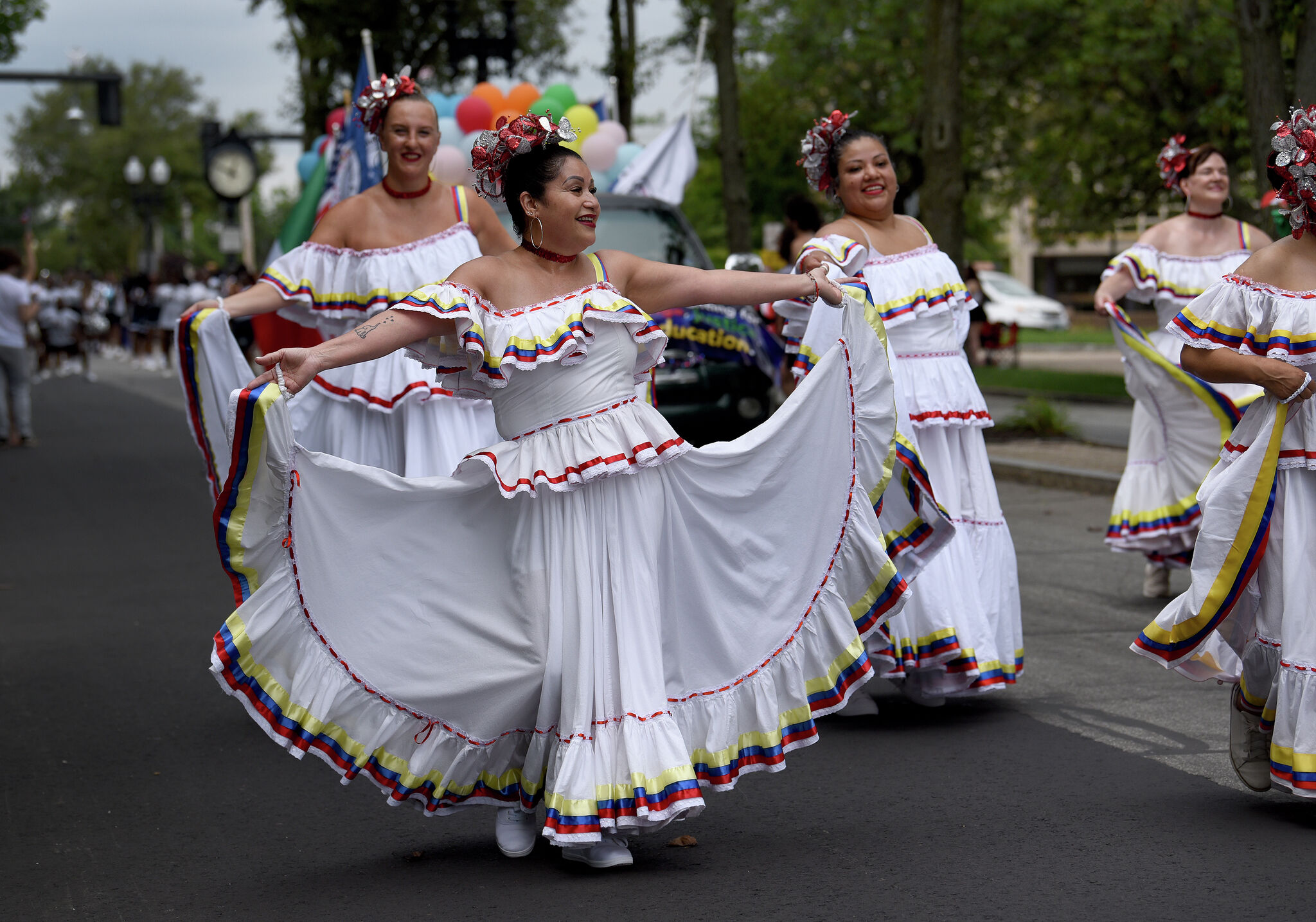 Bridgeport celebrates 30th year of the Puerto Rican Parade