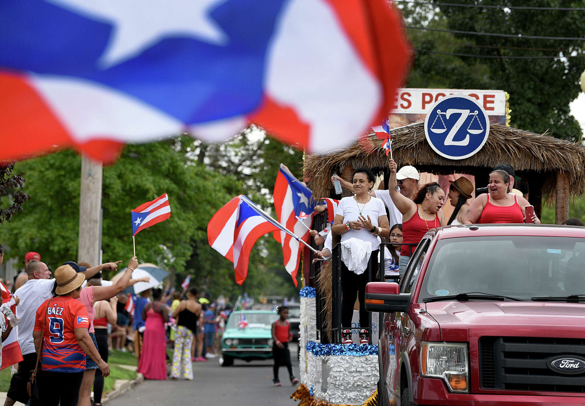 Bridgeport hosts Puerto Rican Day Parade. Here's what to know.